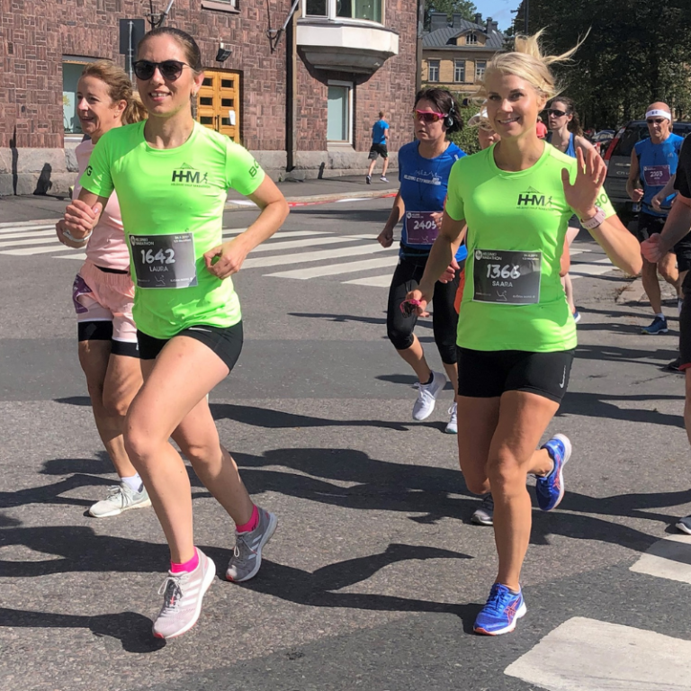Registration - Helsinki Marathon