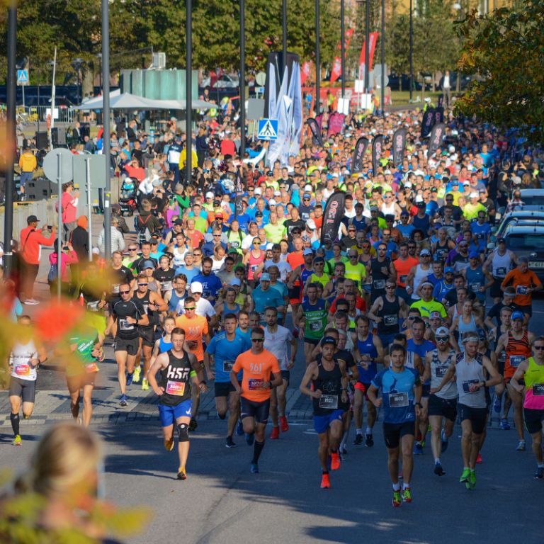 Registration - Helsinki Marathon