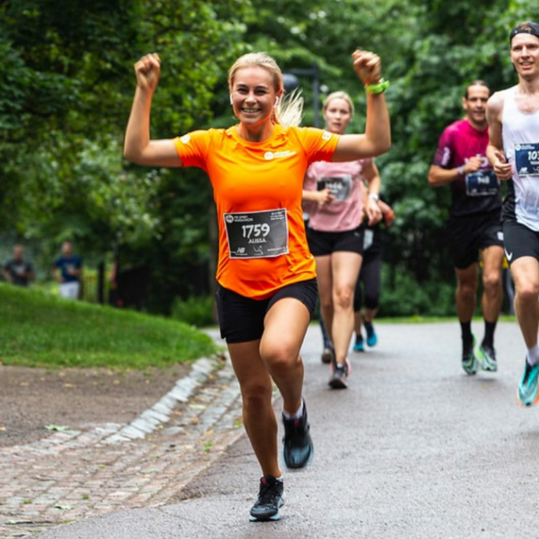 Home - Helsinki Marathon