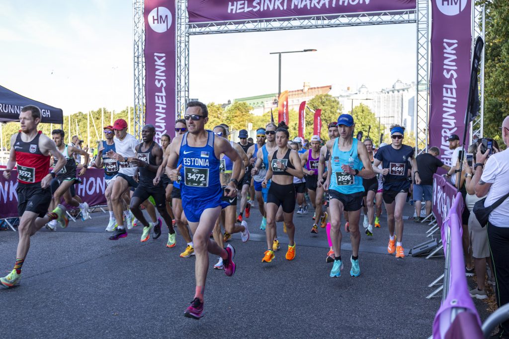 Home - Helsinki Marathon