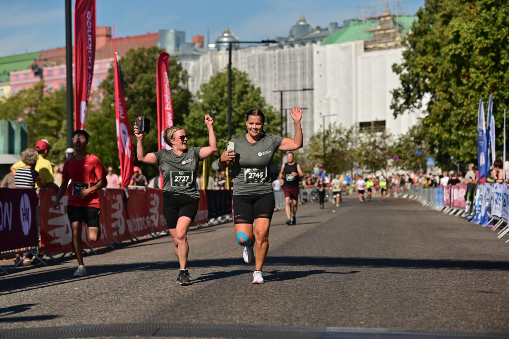 Results - Helsinki Marathon