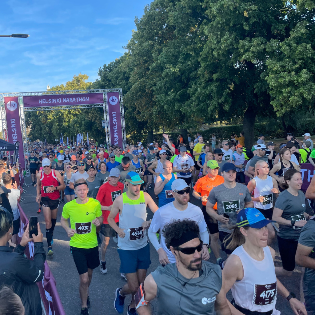 Home - Helsinki Marathon