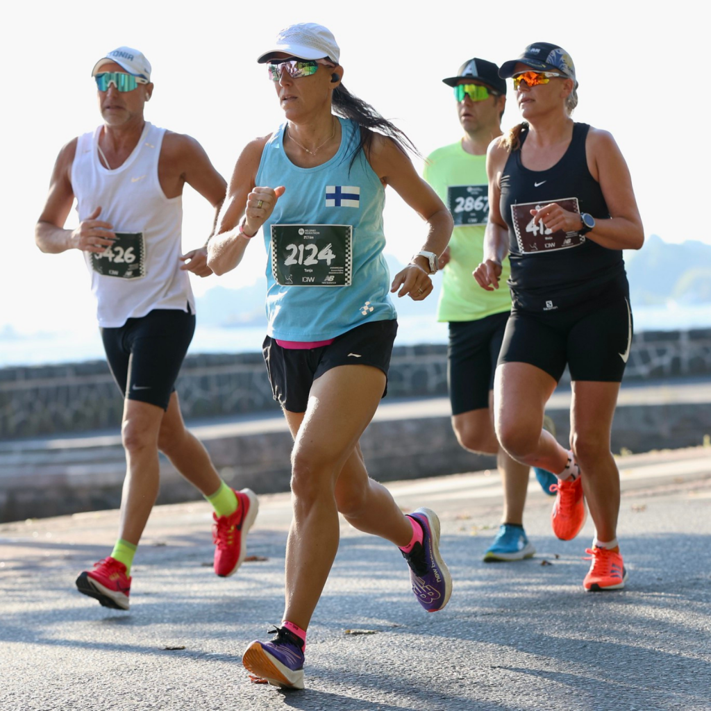 Registration - Helsinki Marathon