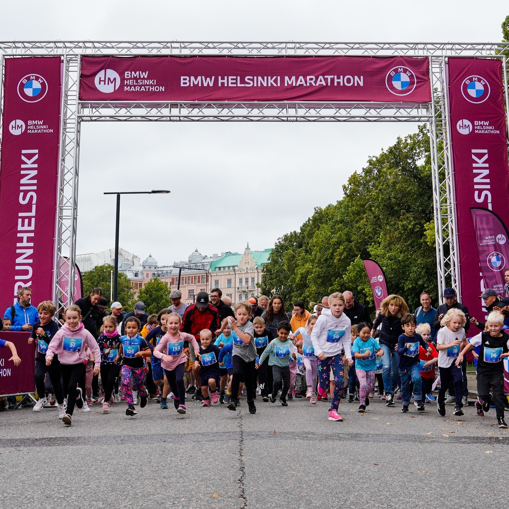 Event Info - Helsinki Marathon