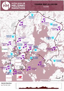Event Info - Helsinki Marathon